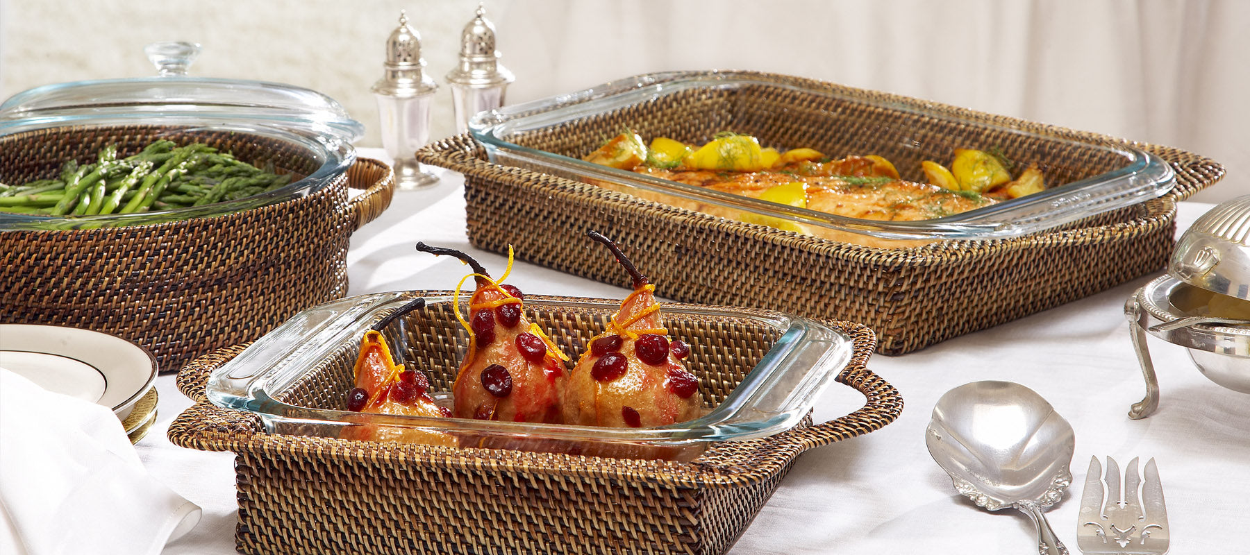 Anchor & Pyrex Bakeware | Pyrex Baking Tray | Serving Tray – Calaisio